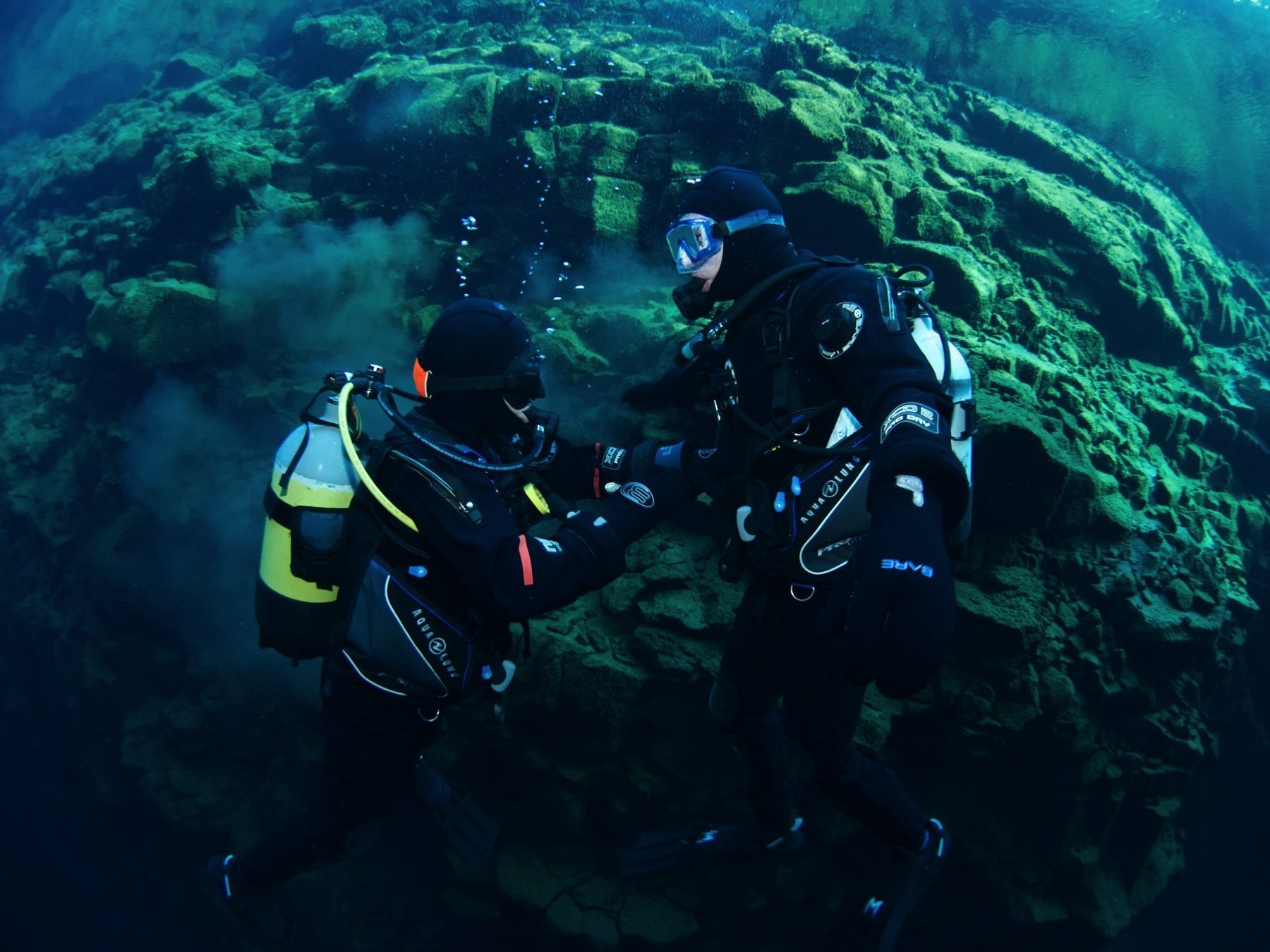 Las especialidades de Buceo que debes tener